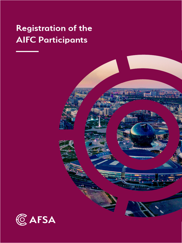 Afsa Registration Final | PDF