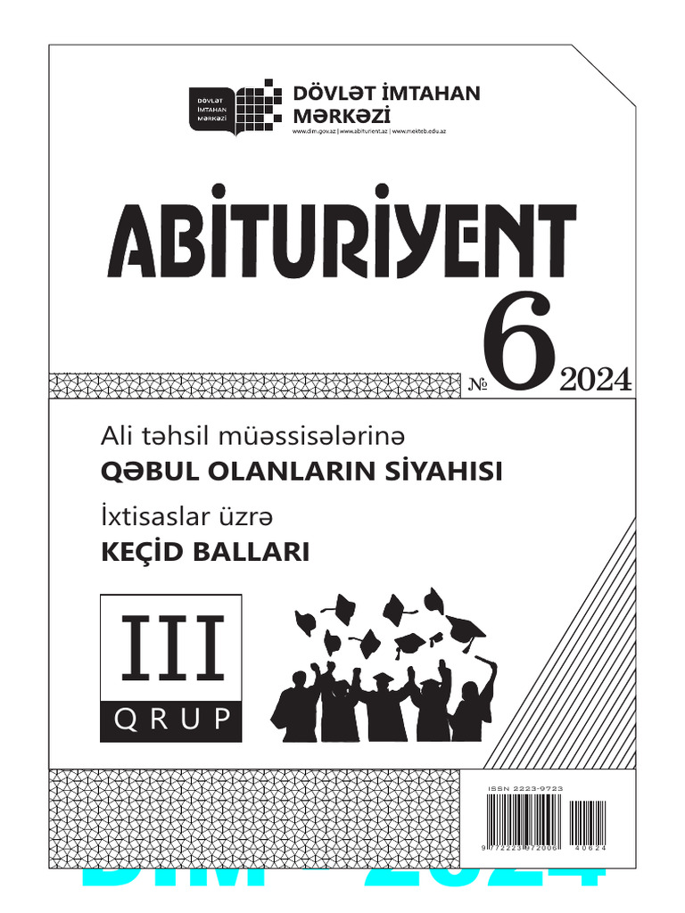 2024-2025 Ballar III Qrup | PDF