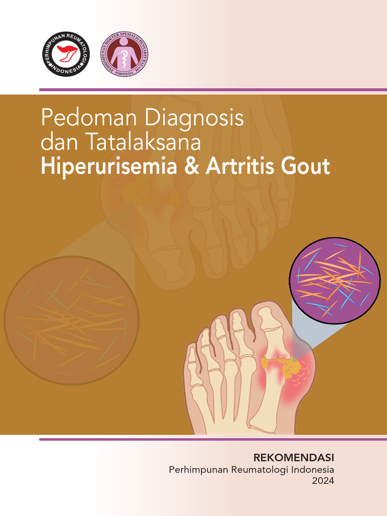 Hiperurisemia Artritis Gout | PDF