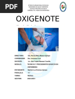 Tabla de FiO2 en Dispositivos de Oxigenoterapia | PDF | Medicina ...