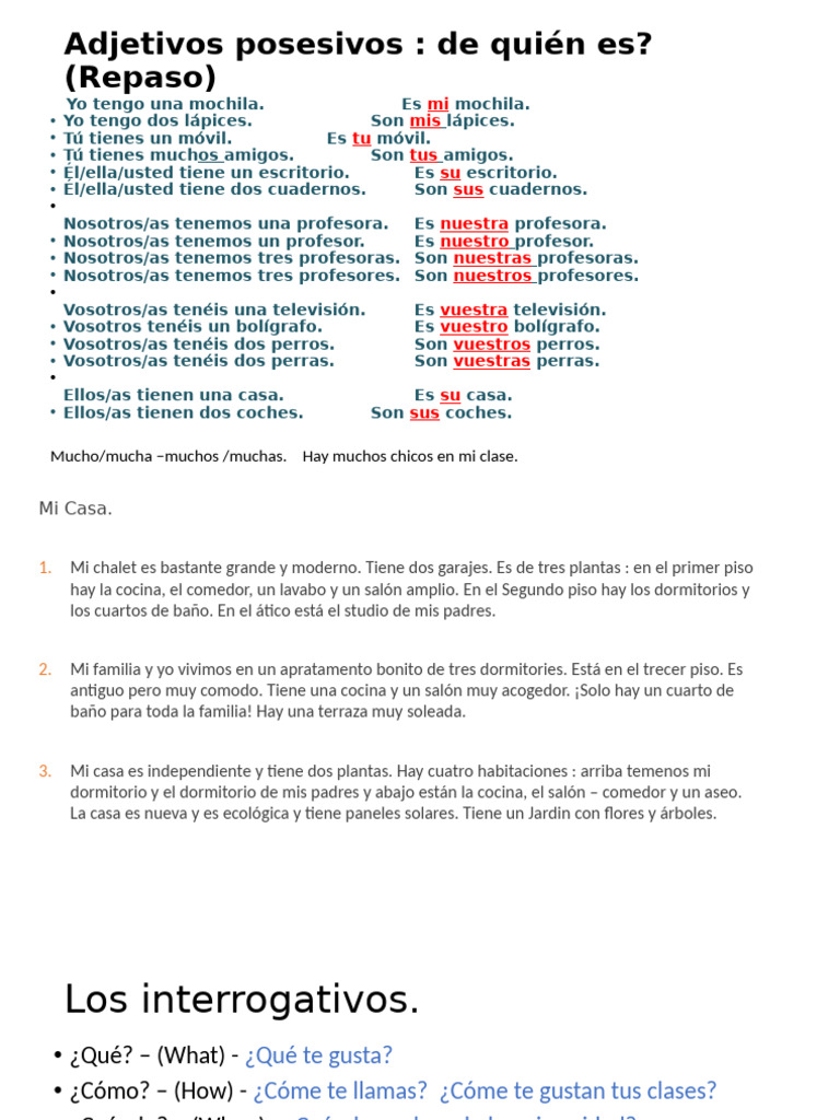 Unit 3 Slide 1 | PDF