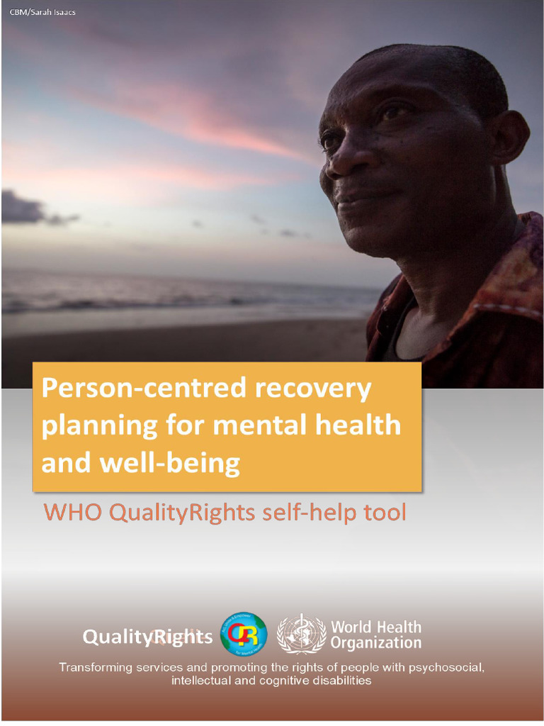 Recovery Plan WHO | PDF