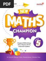 Soal PTS Math Cambridge | PDF