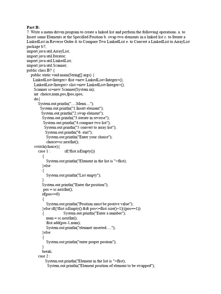 Part B | PDF