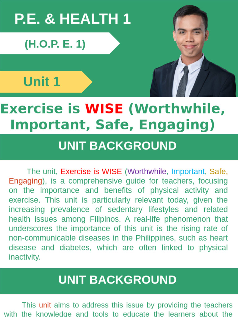 Unit 1:.-Unit 1: Lesson 1-4 Study Guide - Hope 1-Sir Garry-01 | PDF