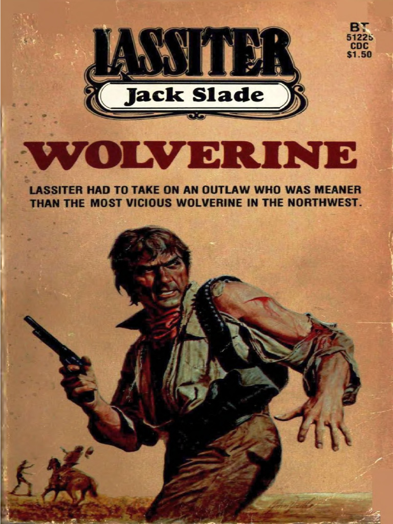 Wolverine (1978) by Jack Slade (gnv64) | PDF