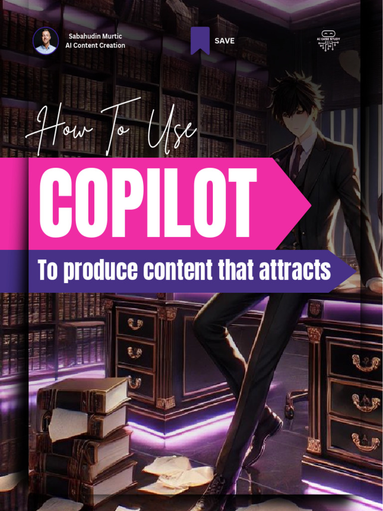Copilot Content Creation | PDF