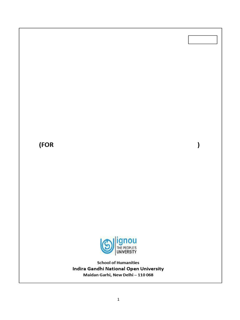Begc 103 Solved Ass 24-25 | PDF Begc 103 Solved Ass 24-25 | PDF