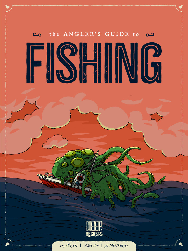 Deep_Regrets.Deep Regrets - English Rules.en | PDF