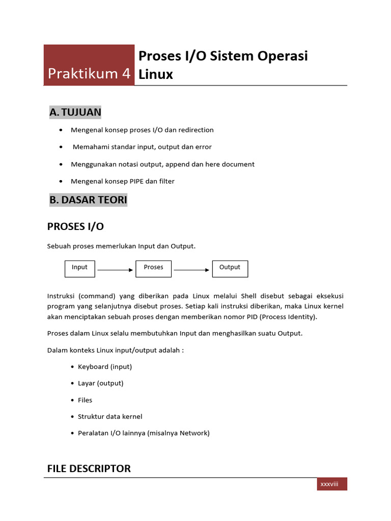 Praktikum 4 | PDF