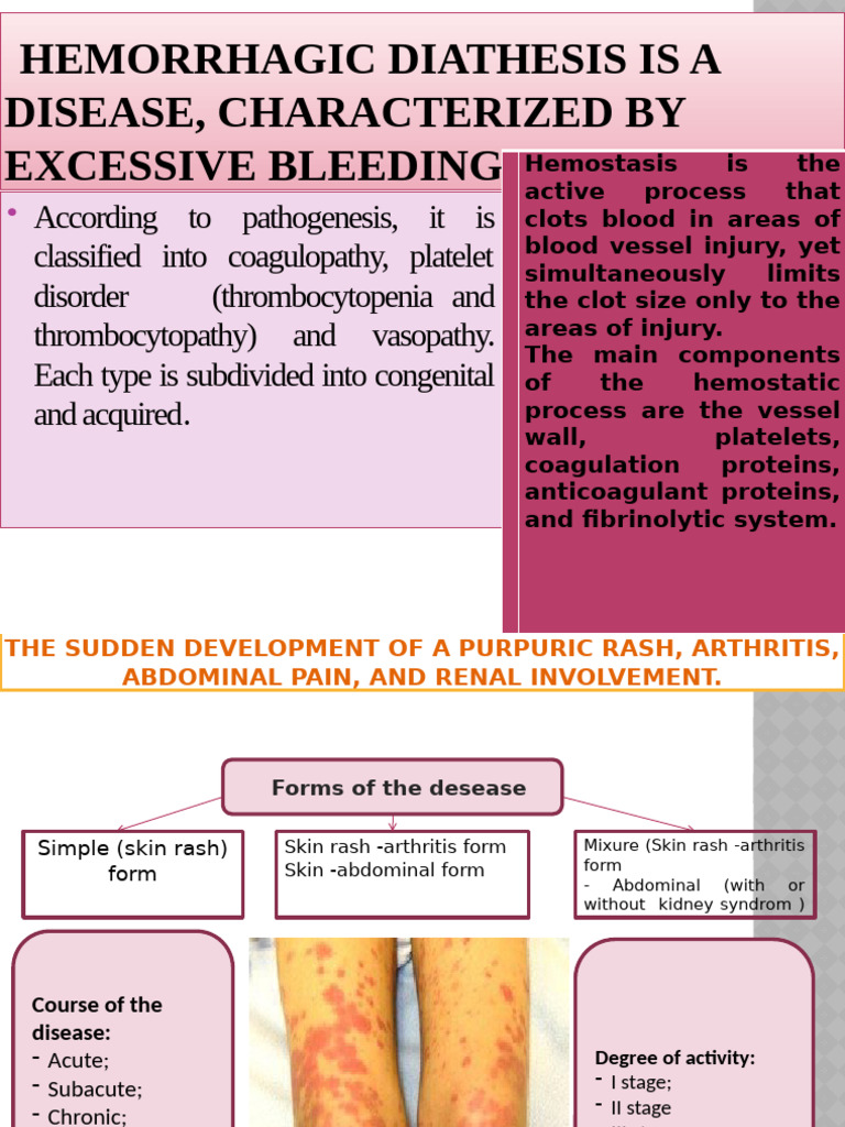 Diathesis | PDF