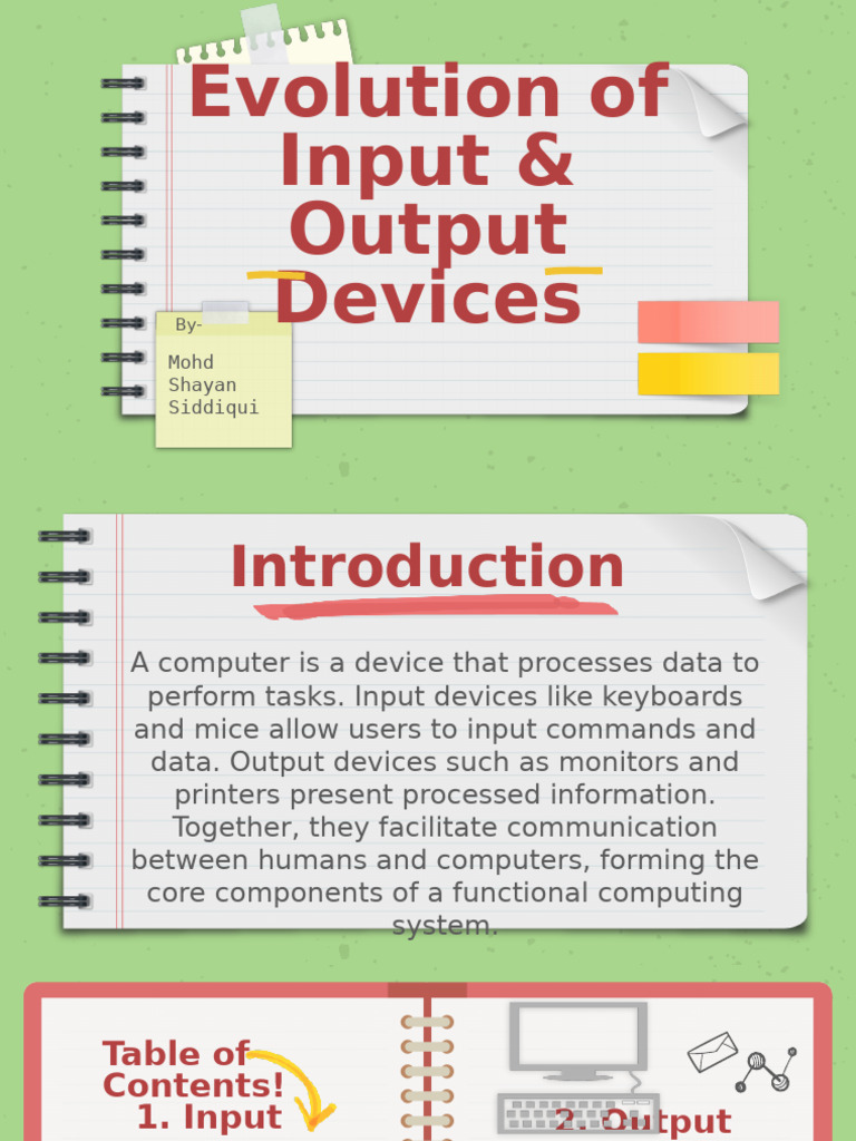 Computer Work | PDF