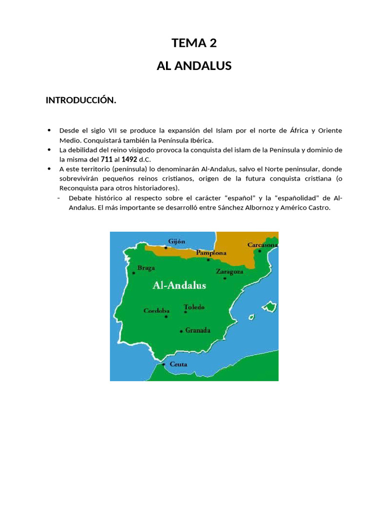 Al Andalus Pdf
