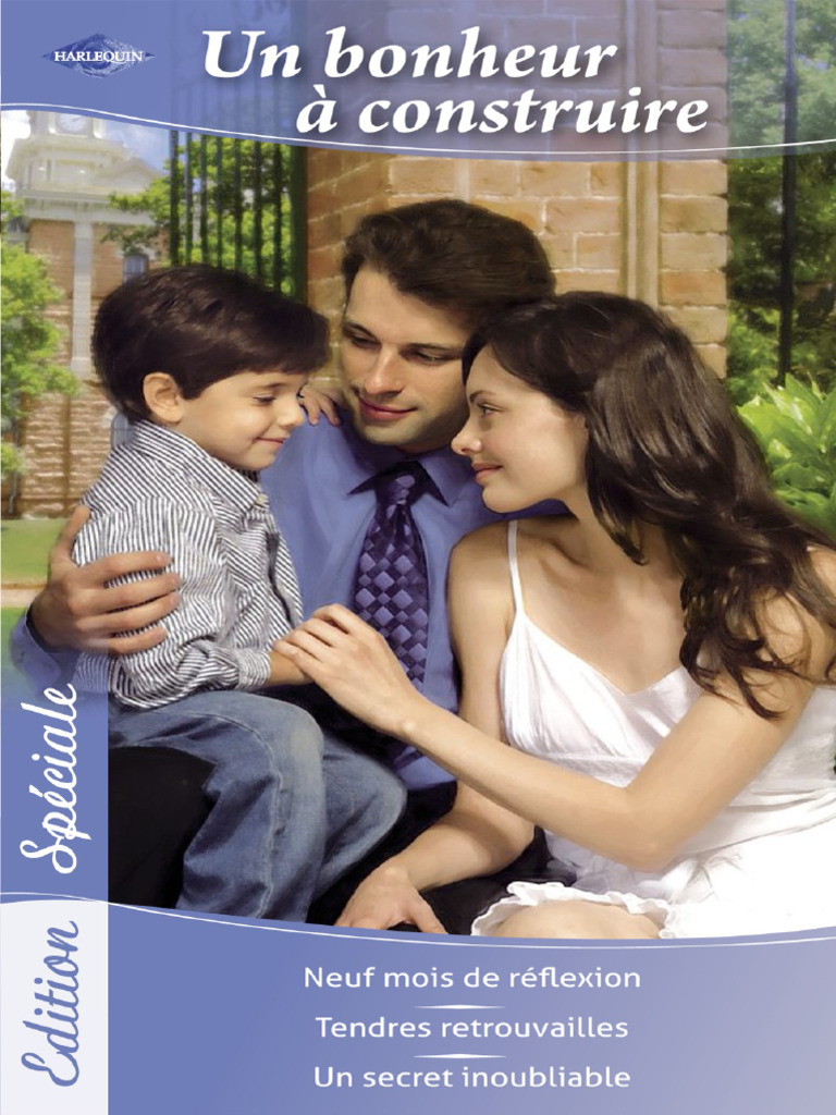 Un Bonheur A Construire (Sara Wood) (Z-Library) | PDF