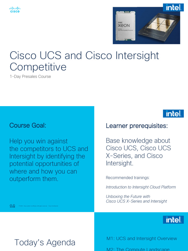 UCS Competitive | PDF