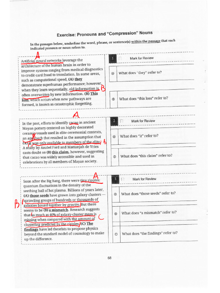 Erica Reading-P2 | PDF