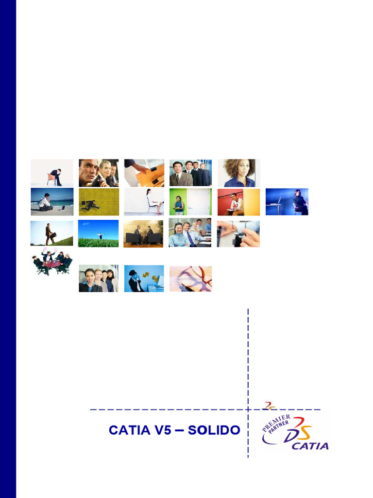 Manual Catia V5-Solid | PDF