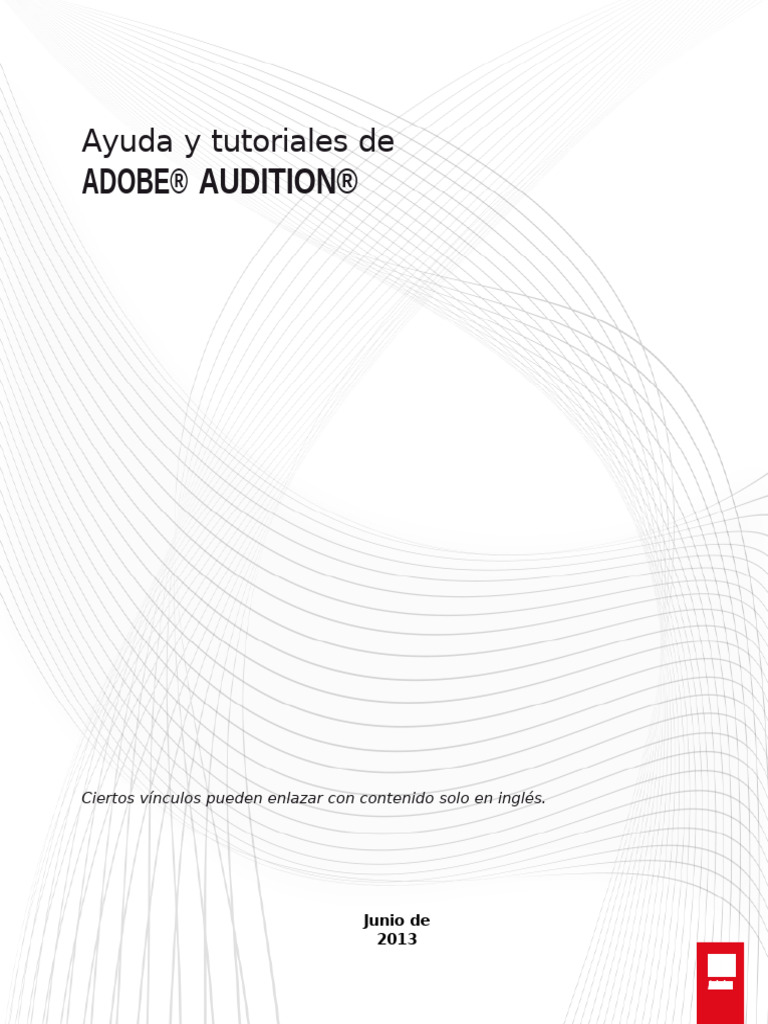 Adobe Audition | PDF