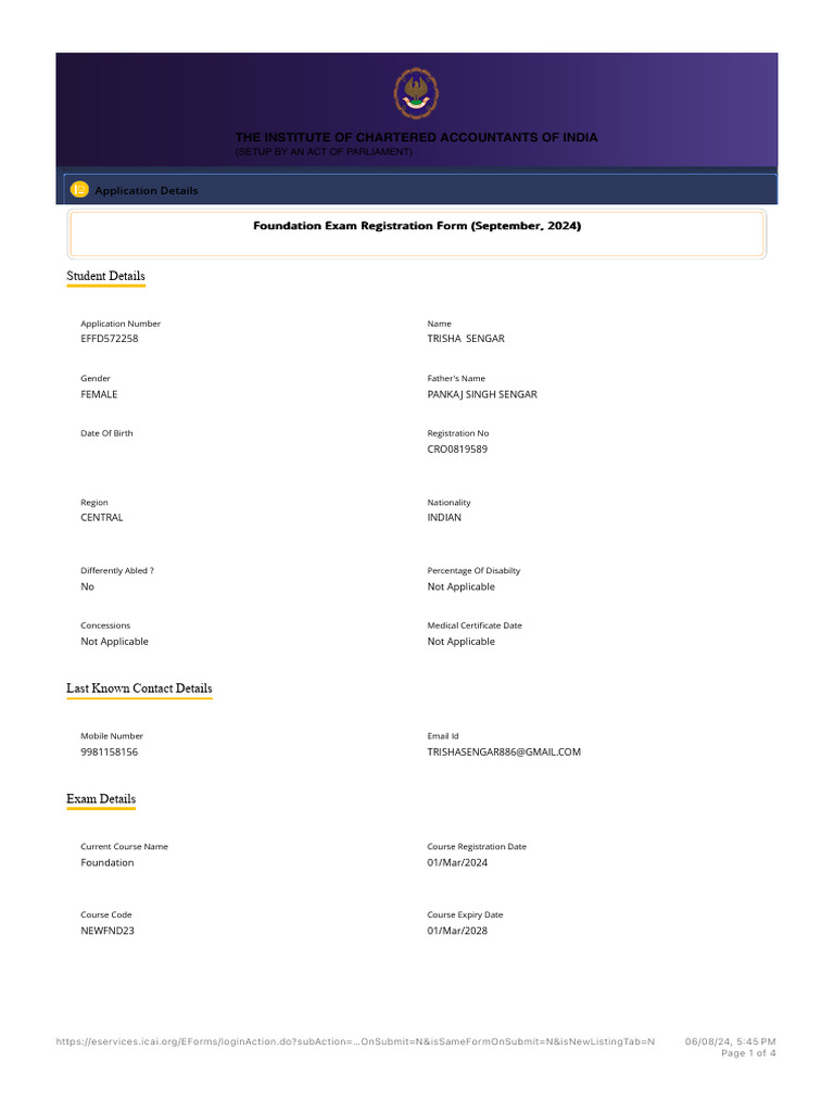 Self Services Portal | PDF