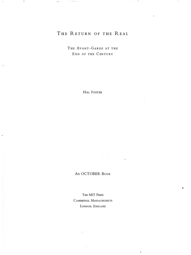 Foster The Artist As Ethnographer | PDF