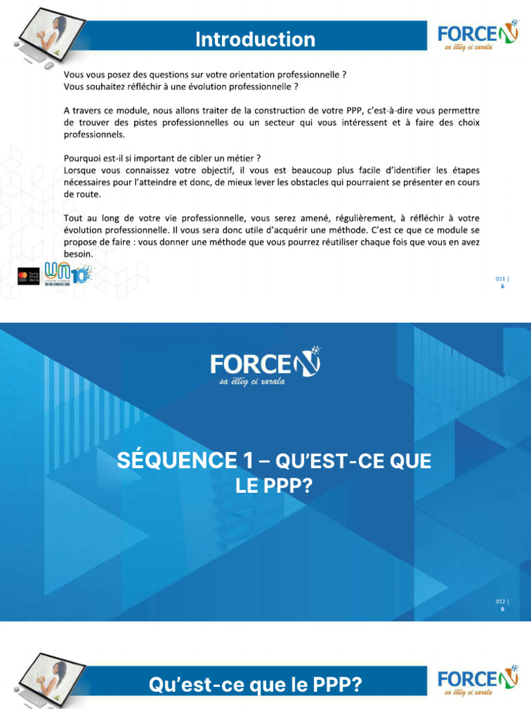 Quest-ce que le PPP | PDF