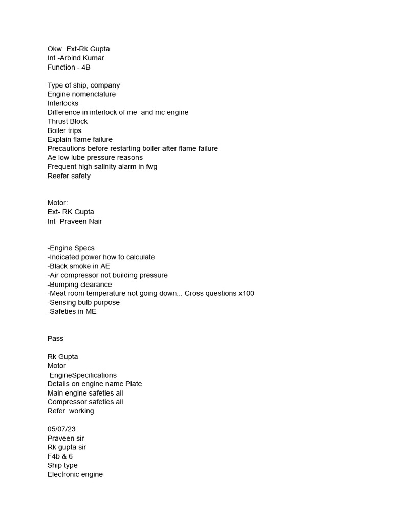 R.K Gupta Sir Updated Questions | PDF