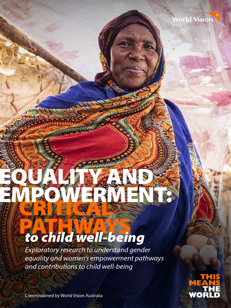 Womens Empowerment Literature Review - v3 | PDF