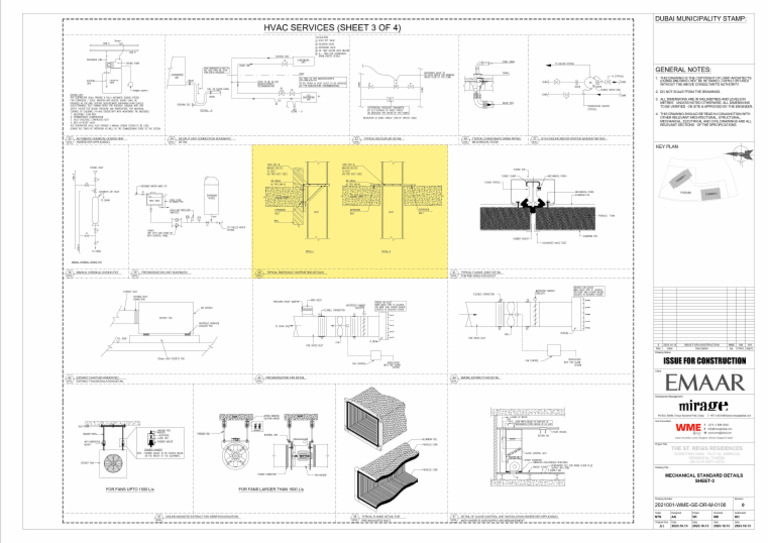 Duct Support details | PDF
