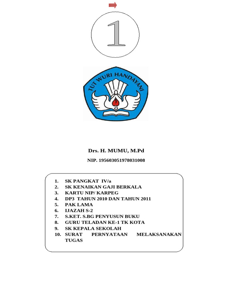 Lembar Pemisah | PDF | Karier & Perkembangan
