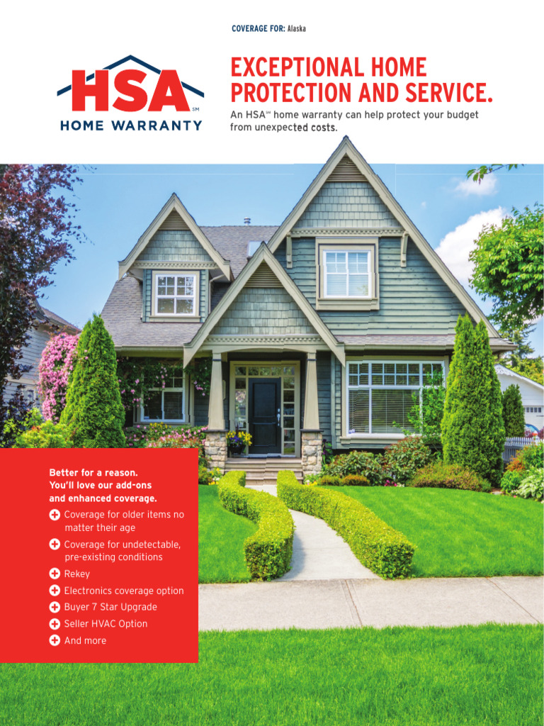 Alaska HSA Brochure | PDF