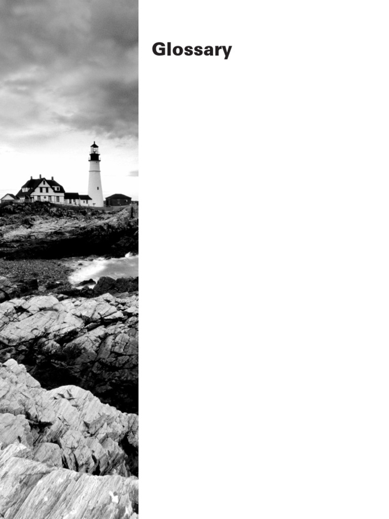 Glossary | PDF