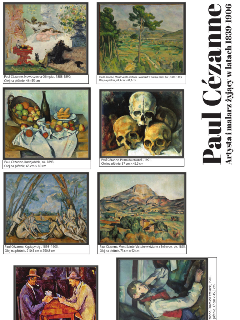 Cezanne | PDF
