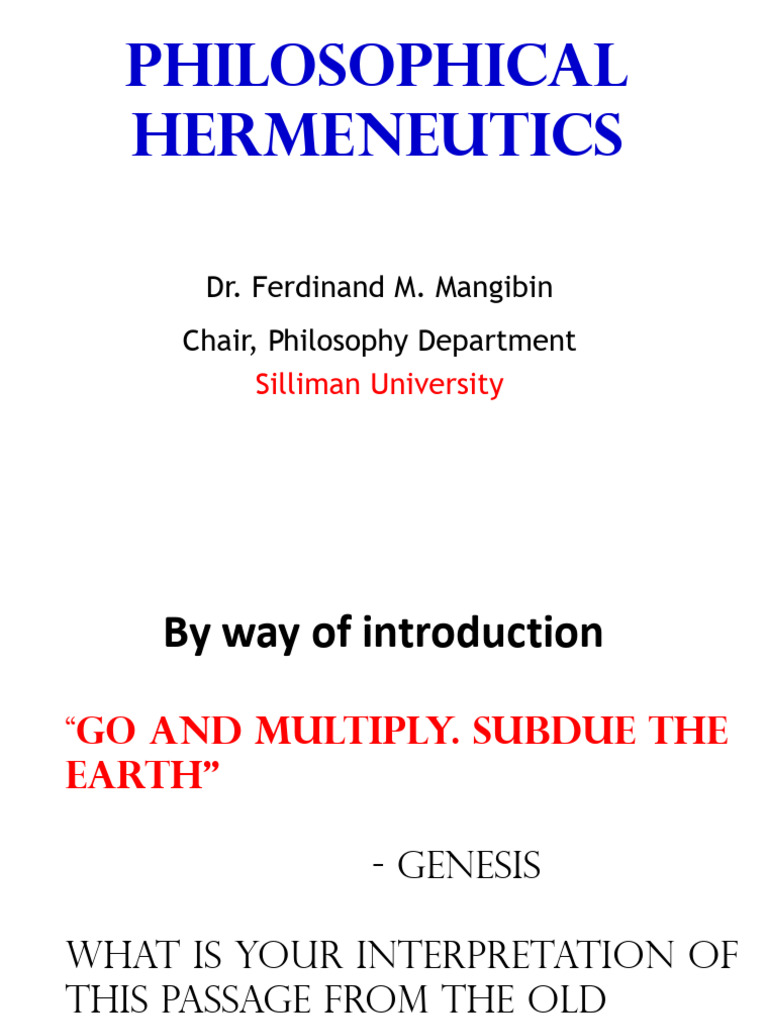 Lecture 1. Preliminaries Introduction Overview | PDF