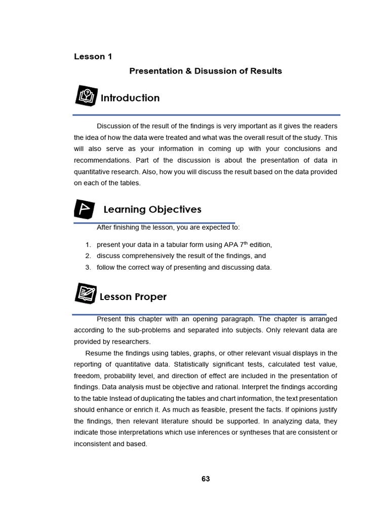 CH 4 6 Research Module | PDF