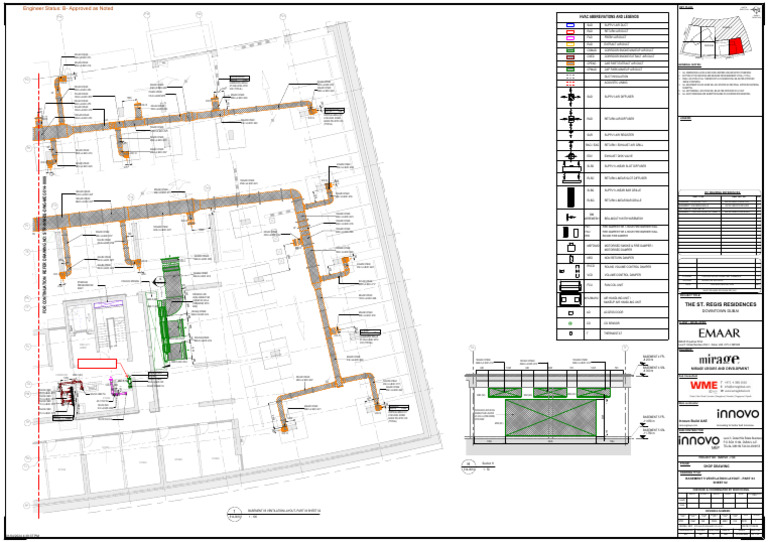 STR-INN-SHD-MEC-0002 Rev01 - Basement 5 Ventilation Layout (B) - 10 | PDF