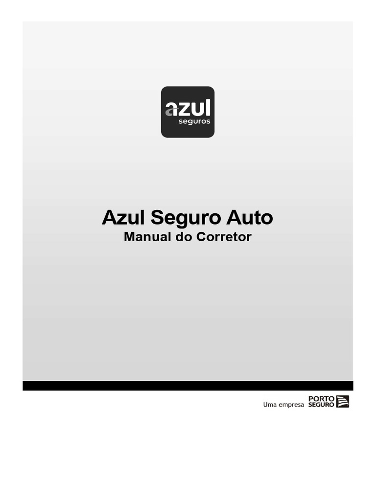 MANUAL - AZUL | PDF