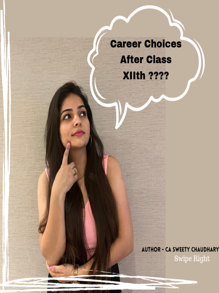 Career Choices A | PDF