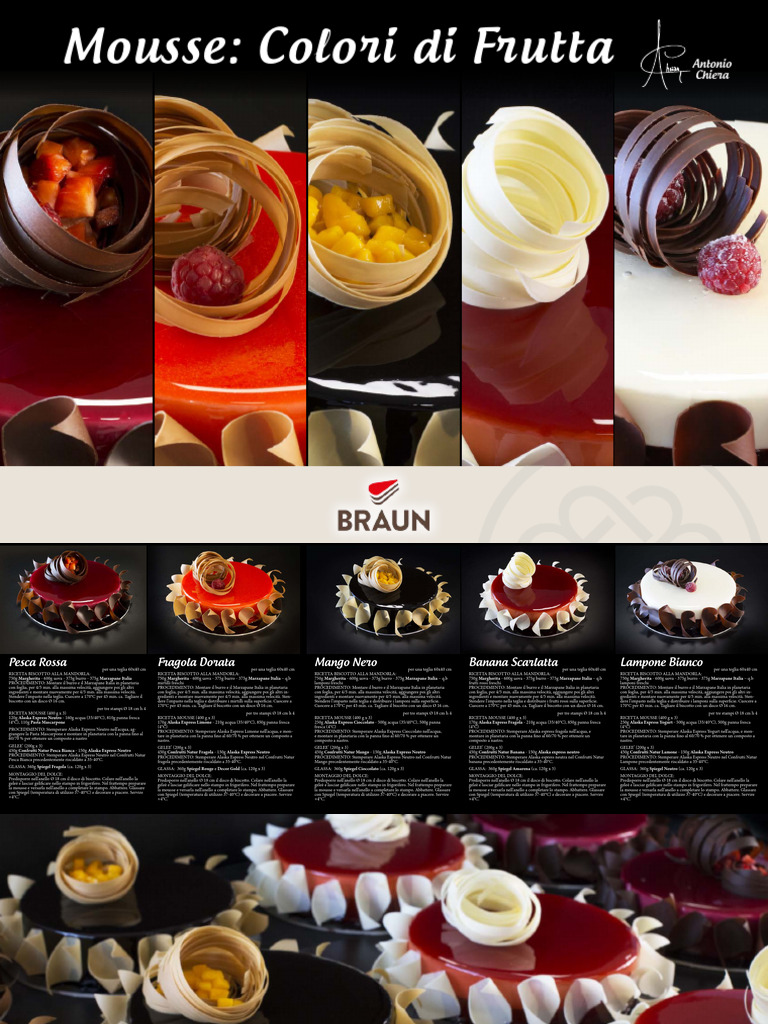 DEPLIANT MOUSSE Black BR | PDF