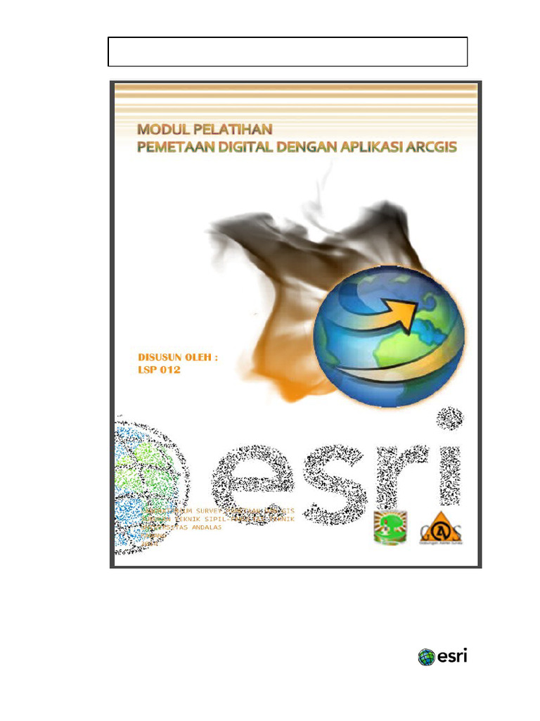 Pelatihan Gis | PDF