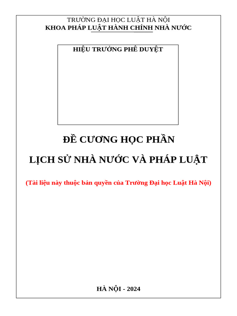 Lịch sử NNPL - 2TC | PDF