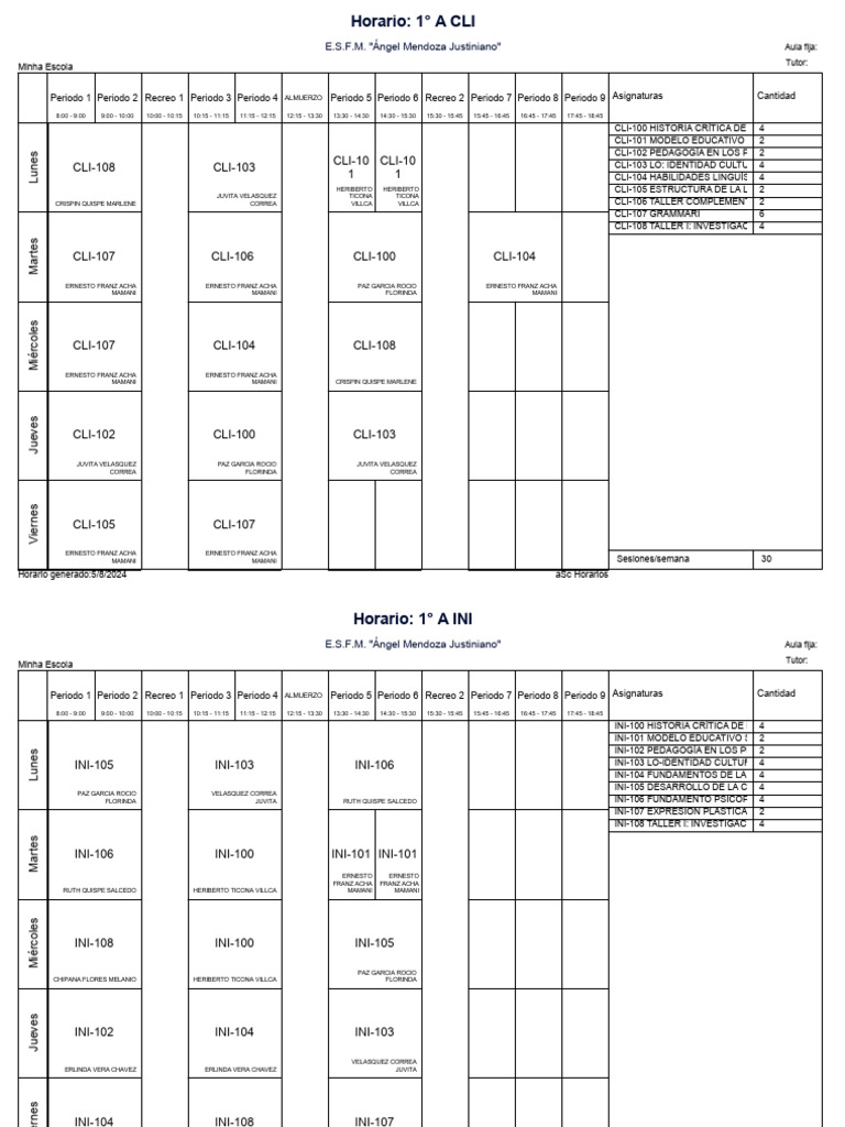 OFICIAL - X Cuso II-2024 Propuesta 2 | PDF