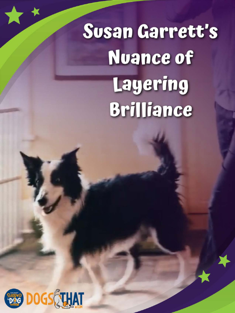 Susan Garrett The Nuance of Layering Brilliance | PDF