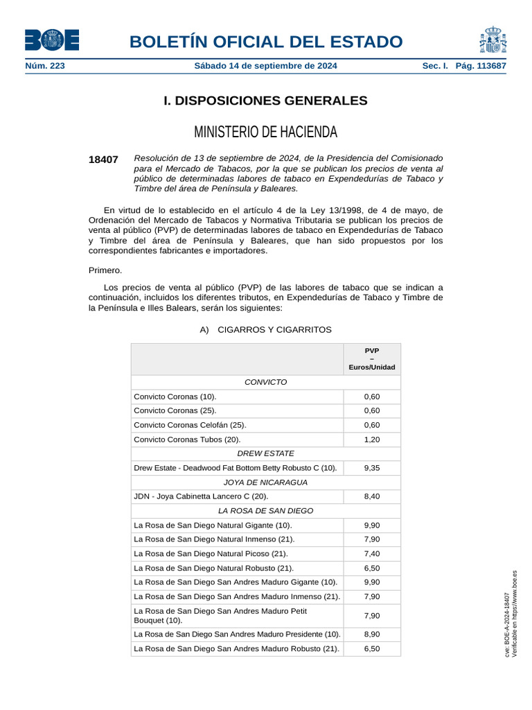 Boe A 2024 18407 | PDF