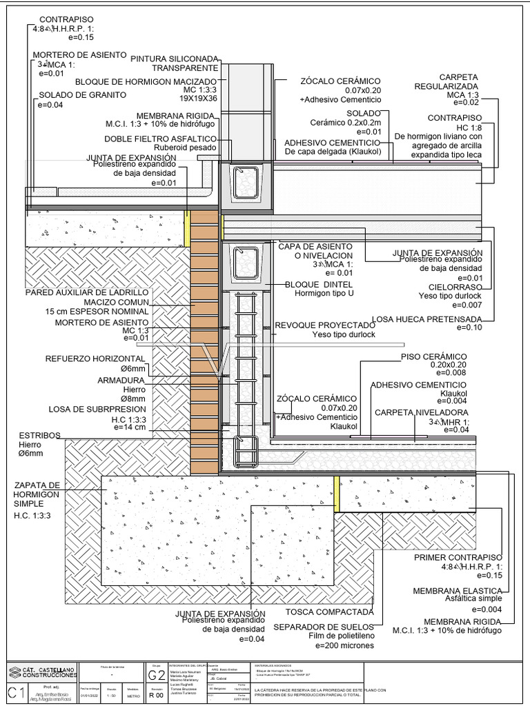 Castellano Corte Submuracion 1-Layout1 | PDF
