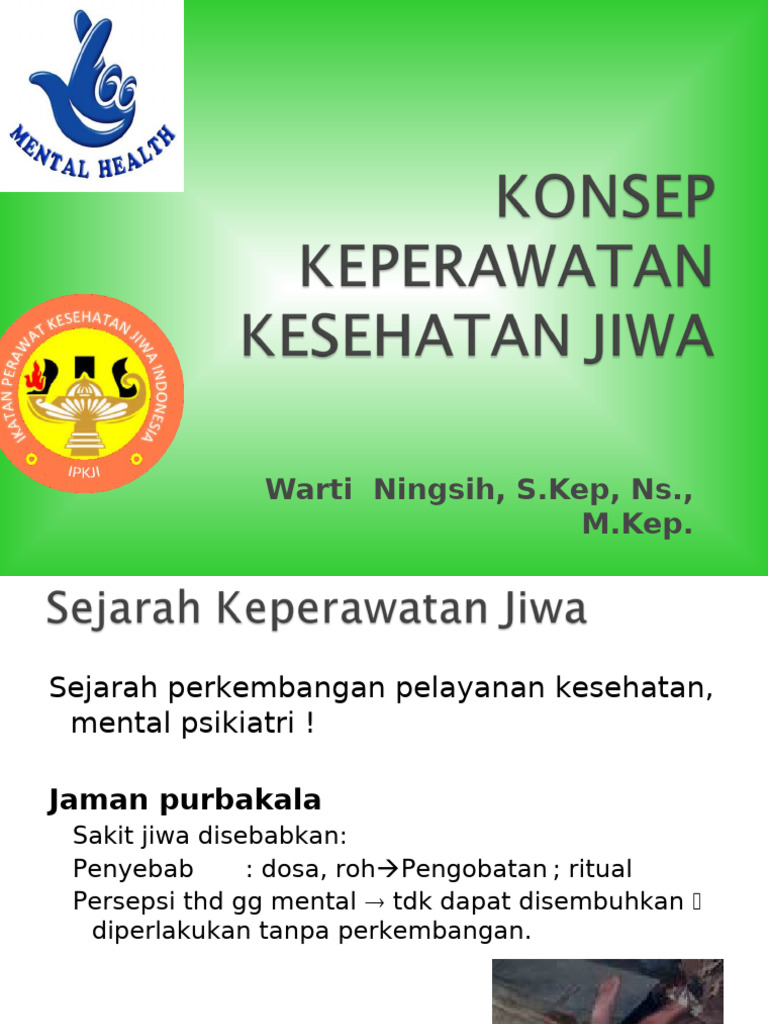 Sejarah Dan Model Jiwa | PDF