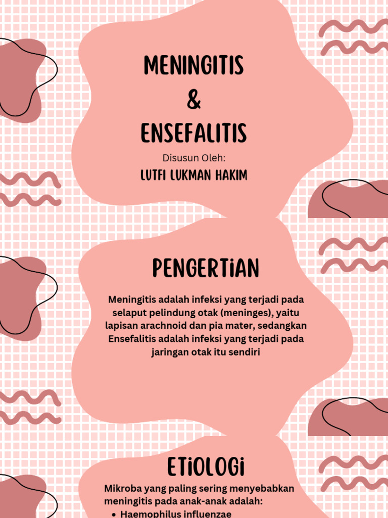 Meningitis & Ensefalitis 20240513 182446 0000 | PDF