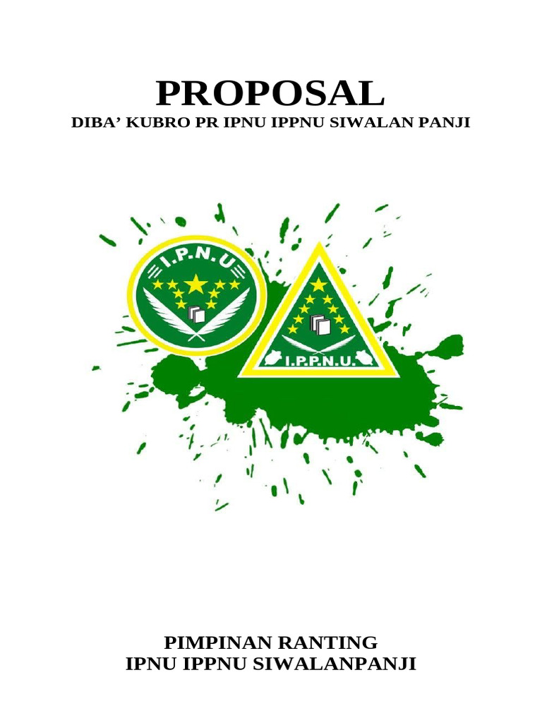 Proposal Raker-2 | PDF