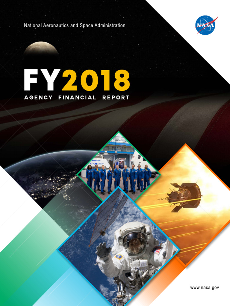 Nasa 18 | PDF