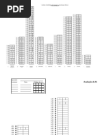 ABLLS-R Scoring Template | PDF