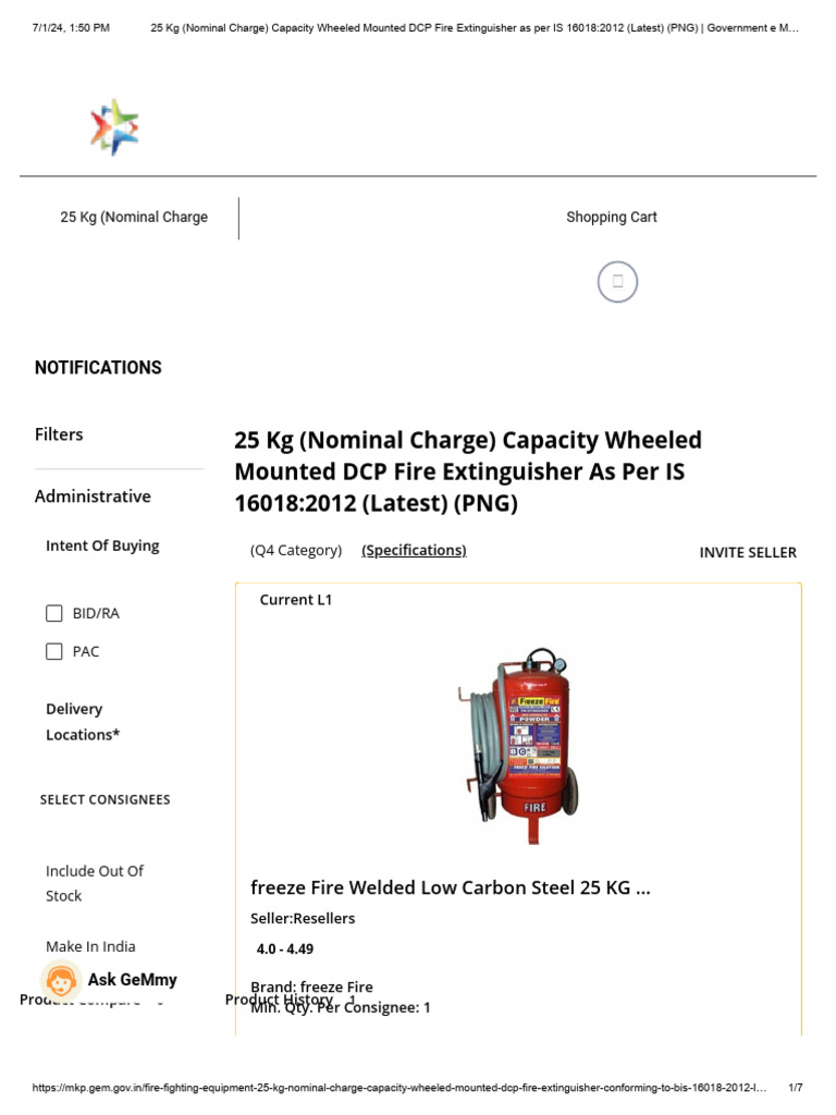 DCP 25 KG | PDF